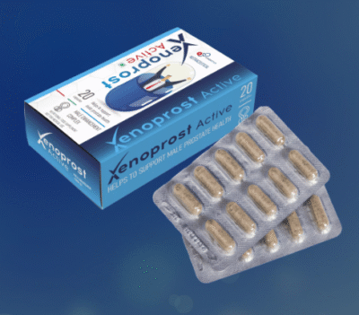 Xenopost एक्टिव इन हिंदी: Xenoprost Active Capsules Price 2490