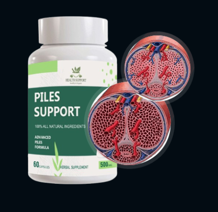 Piles Support Capsule Uses in Hindi: Girls Die for This Power! 2490